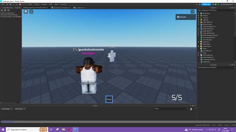 Changing Camera Back To Normal Scripting Support Developer Forum