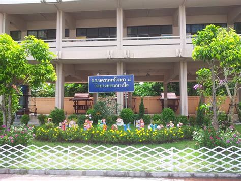 โรงเรียนนครนนท์วิทยา4วัดบางแพรกเหนือ