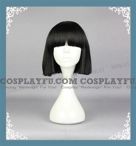 Edna Mode Wig From The Incredibles