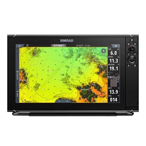 Simrad Nss 9 Evo3s Shop Now Zip Pay Tamar Marine
