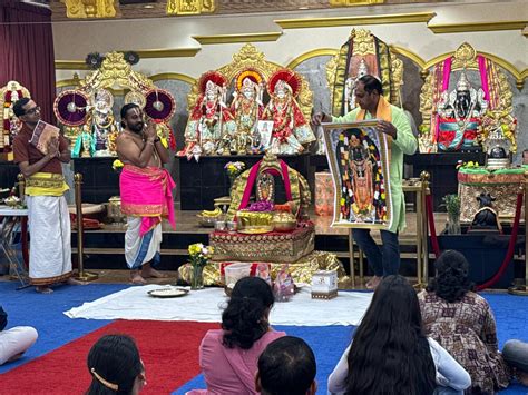 Hindu Temple Of Northeast Wisconsin Kaukauna Wisconsin Shree Ram