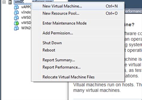 How To Create Windows 2008 Virtual Machine Aryan Nava
