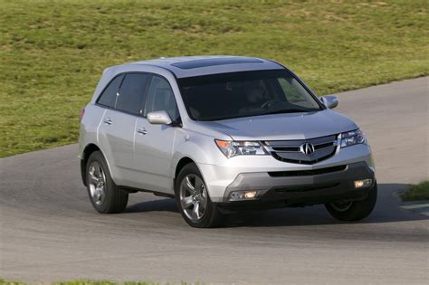 The Second Gen Acura Mdx Is An Unappreciated Classic Heres Why