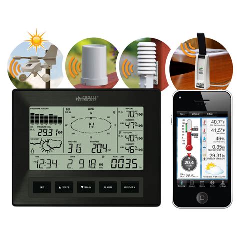 Mode D Emploi La Crosse Technology C84612 29 Des Pages