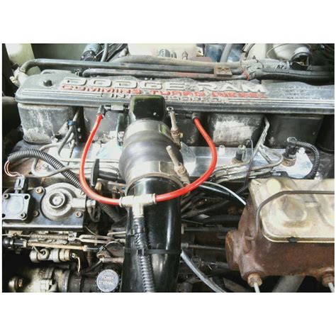 Shop Genuine Crazy Carls 89 98 Dodge 5 9l Cummins Tunnel Ram 12 Valve