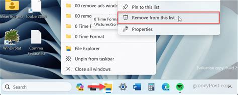 How To Remove Recently Accessed Items On Windows 11