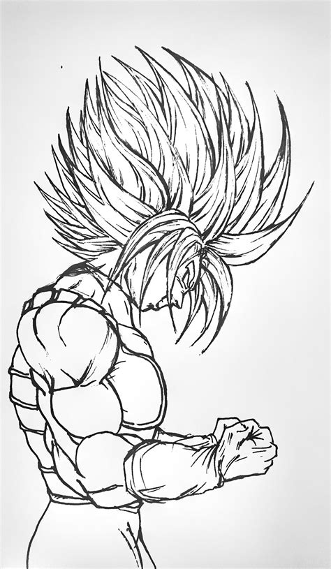 Desenho De Trunks Para Colorir Tudodesenhos Vrogue Co