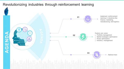 Agenda Revolutionizing Industries Through Reinforcement Learning Ml Ss