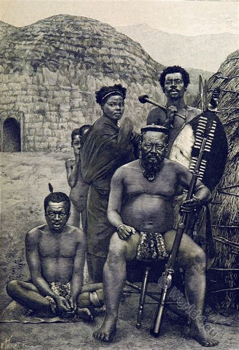 Zulu People