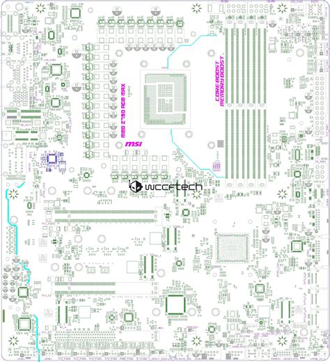 На подходе линейка материнских плат Msi Z790 Max Ai Cybernews