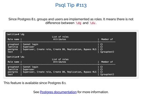 sarah conway on linkedin postgresql postgres psql learntocode
