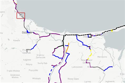 Javascript Leaflet Ajax Query To Get Lines From Postgis Problem When
