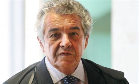 Marco Aurélio Ministro Do Stf Confirma Aposentadoria No Dia 5 De