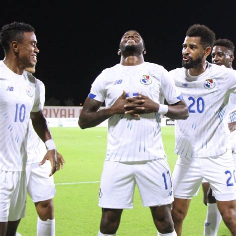 Panamá y Venezuela empatan en duelo amistoso jugado en Dubái