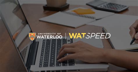 Accessibility And Accommodations Watspeed University Of Waterloo