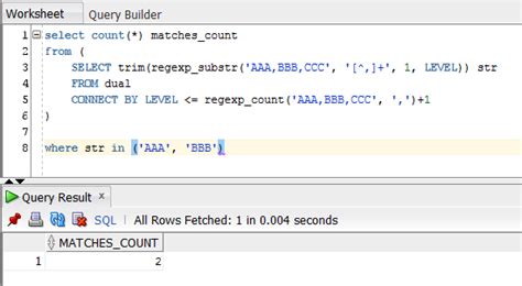 Nascent แก้ปัญหา Multiple Values Sql In Oracle