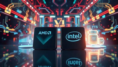 Amd Vs Intel Der Große Cpu Vergleich 2025 Für Desktop Und Server