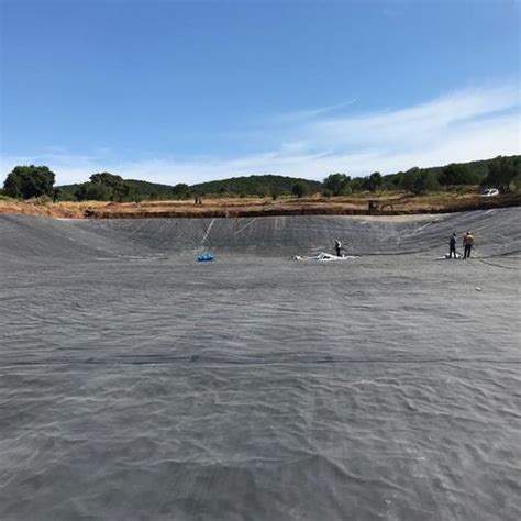 Epdm Geomembran Geogard™ Holcim Elevate Für Becken Für
