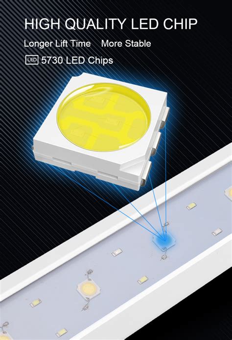 Super Heldere Aquarium Verlichting Aquarium Plant Grandado