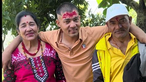 Happy Dashain Ko Din Yesto Bhayo Youtube
