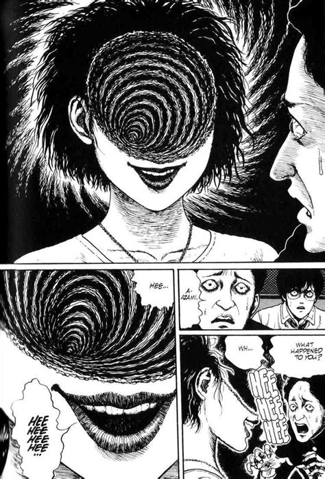 2 Dimensional Domain Junji Ito