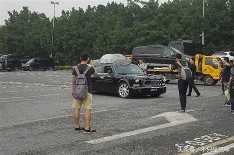 500万顶级国产车红旗l5量产版亮相广州车展搜狐汽车搜狐网