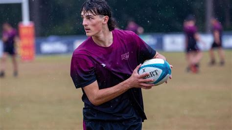 Finn Prass Luke Aiken And Joe Wikaira Selected In Queensland Reds U18