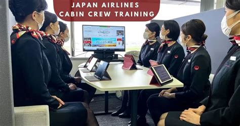 How To Become A Japan Airlines Cabin Crew Salary Requirements