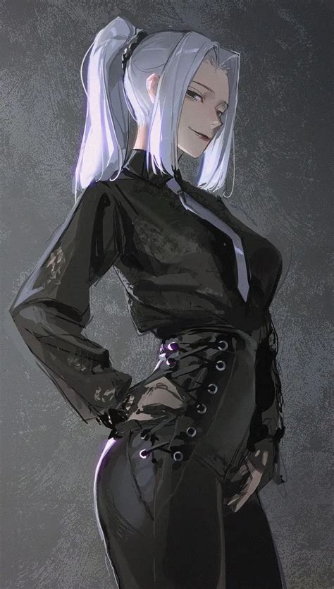 Character Mei Mei