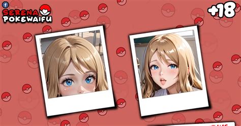Serena Pokewaifu Abril April