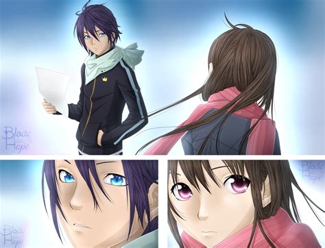 Yato And Hiyori Wallpapers Wallpaper Cave