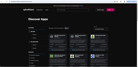 splunk apps and add ons management guide
