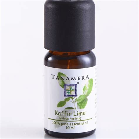 Essential Oil Kaffir Lime Tanamera