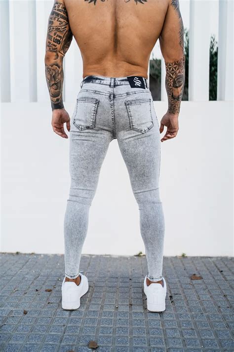 Pin By Lizeth On Ropa De Hombre Tight Jeans Men Men In Tight Pants Repair Jeans