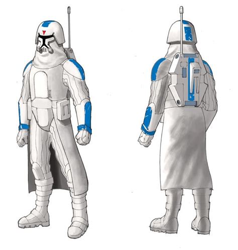 19 Snowtrooper Drawing AinslieKensie
