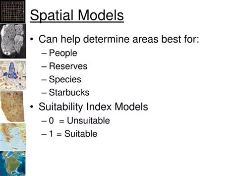 Ppt Spatial Models Powerpoint Presentation Free Download Id3769502