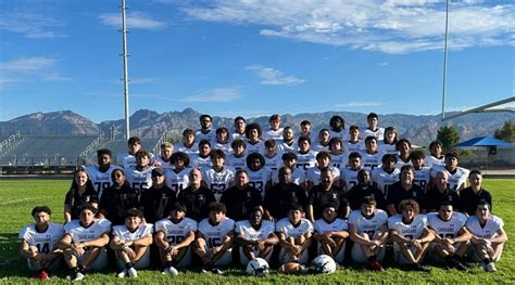 Sahuaro High School Tucson Az Varsity Football