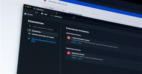 So You Can Install Chrome Extensions In The New Microsoft Edge