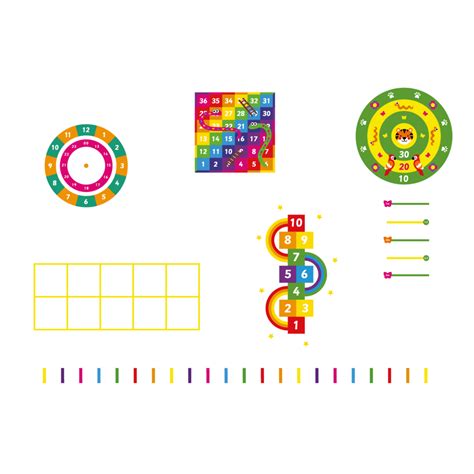 Ks1 Maths Bundle Playground Markings For Primary Schools