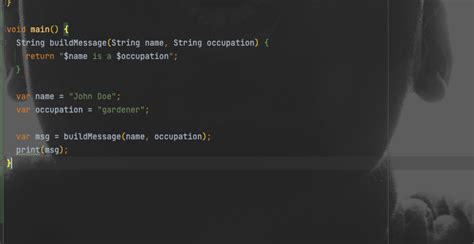 Understanding Functions In Dart And Flutter By Shodeke Barry Medium