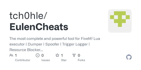 Github Tch Hle Eulencheats The Most Complete And Powerful Tool For