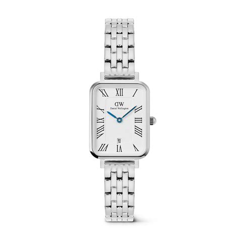 Silver Watches Women And Mens Watches In Silver Dw