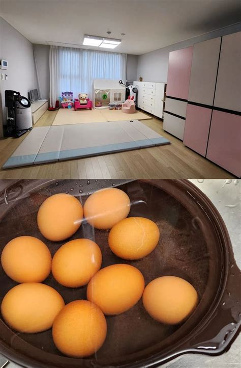 싱글맘 조민아 이사해서도 눈물겨운 모성애 새벽 5시에 하루 시작