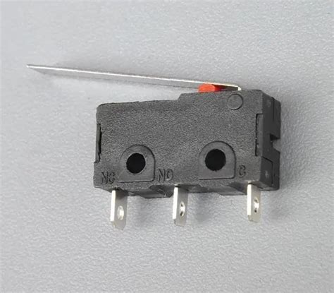 50pcs Lot 5A 250V AC Limit Switches Miniature Micro Switch Micro Limit