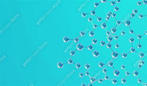 Molecular Structure Chemical Science Formula Soft Focus Abstract Background 3d Rendering 이미지