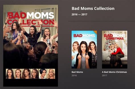 Collection Bad Moms Collection Rplexposters