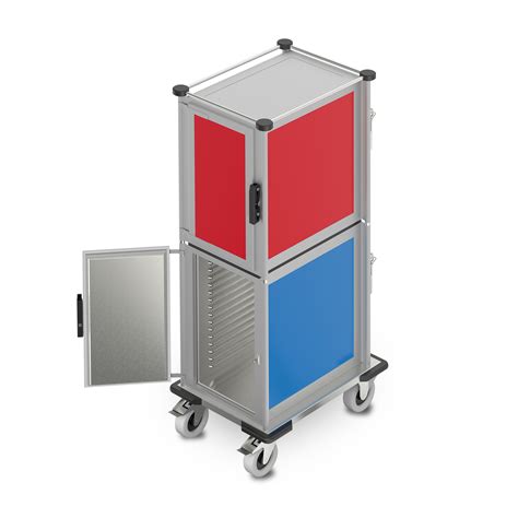 ISOBOX Mobile Food Transport Trolleys Food Transport Solutions