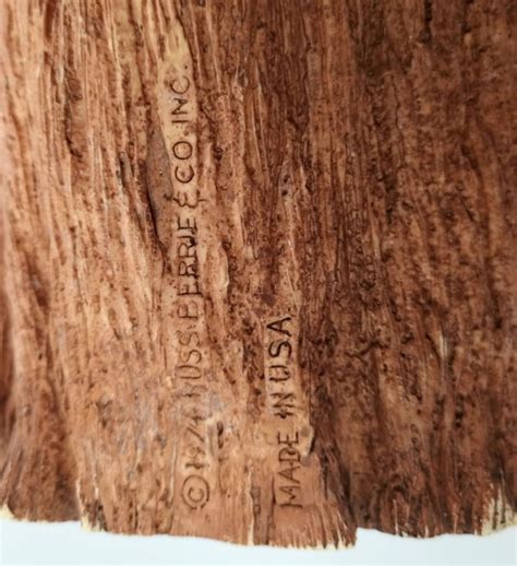 Vintage Girl And Babe Tree Trunk I Love You Etsy