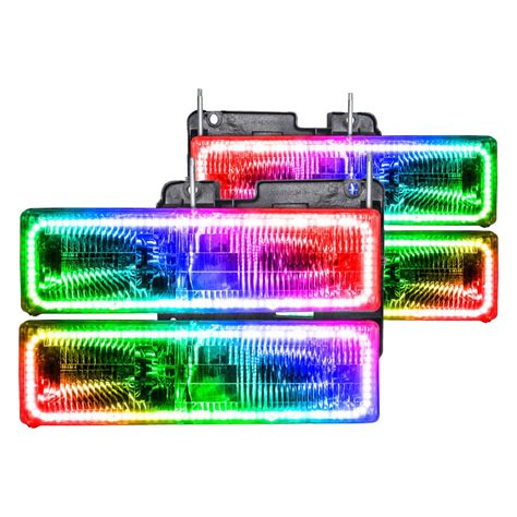 Oracle Lighting 8170 330 Chrome Factory Style Headlights With
