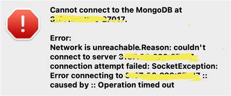 Cannot Connect Mongodb Using Guisrobo 3t Studio 3t Rmongodb